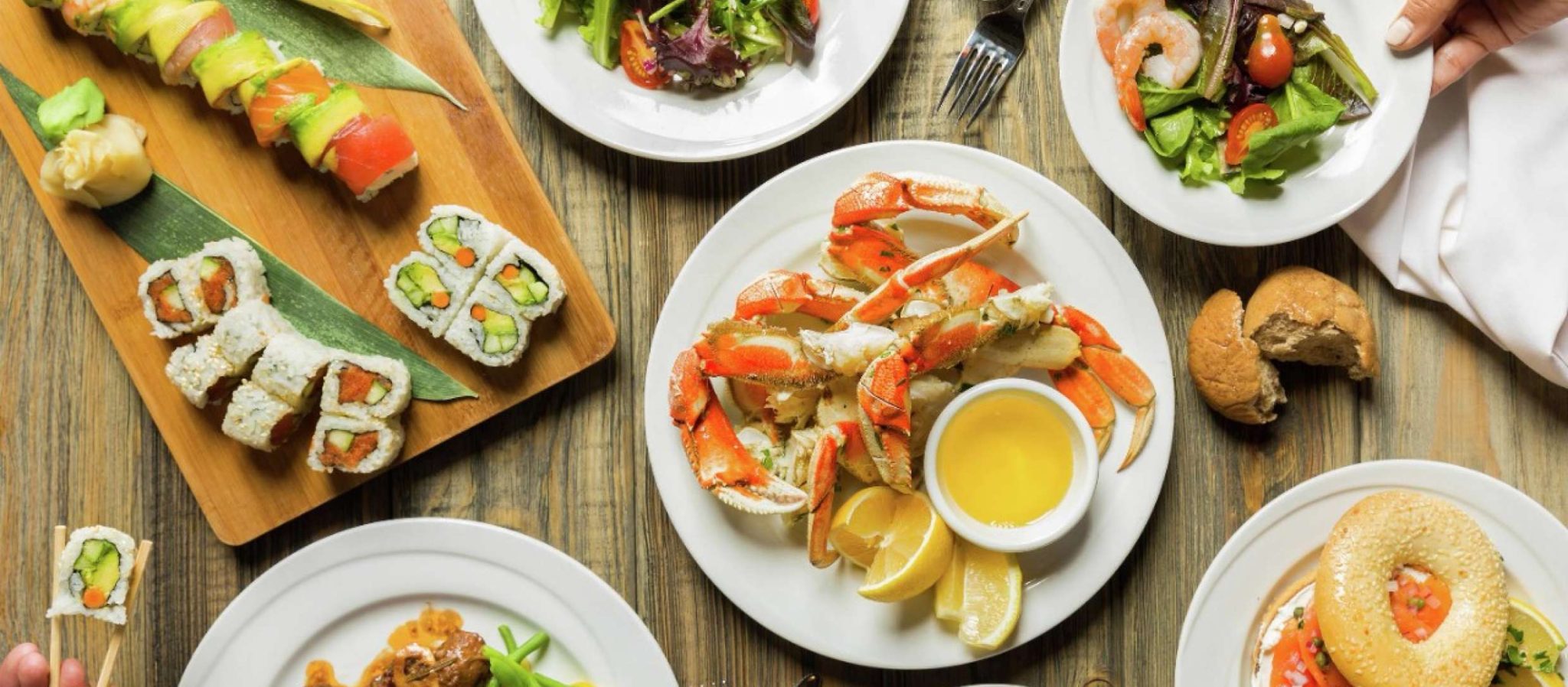 Closed Las Vegas Buffets | Las Vegas Direct