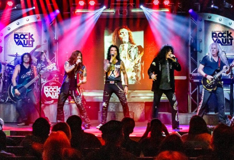 Raiding the Rock Vault | Las Vegas Direct Raiding the Rock Vault | Las Vegas Direct