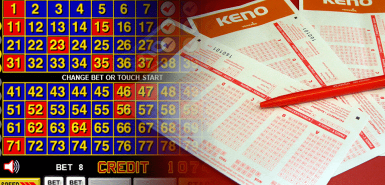 How to Play Keno in Vegas and Win! | Las Vegas Direct