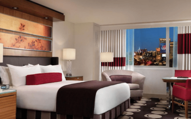 The Mirage Hotel & Casino | Las Vegas Direct