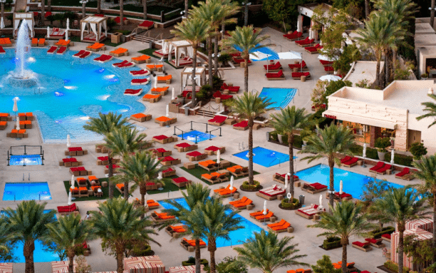 Red Rock Casino, Resort and Spa | Las Vegas Direct
