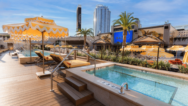 SAHARA Las Vegas | Las Vegas Direct