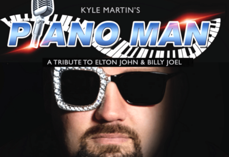 Piano Man: Tribute To Elton John & Billy Joel | Las Vegas Direct Piano Man: Tribute To Elton John & Billy Joel | Las Vegas Direct