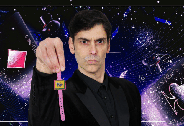 The Best Mind-Reading and Hypnotism Shows in Las Vegas (2025) | Las ...