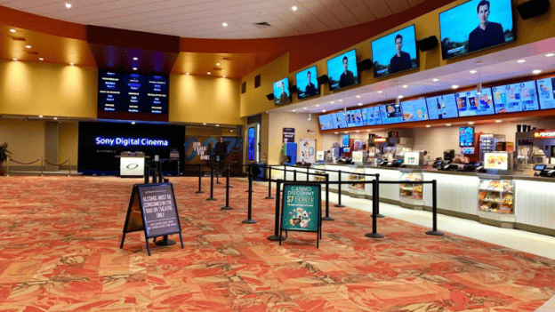 Our Top 7 Best Movie Theaters in Las Vegas 2026 | Las Vegas Direct