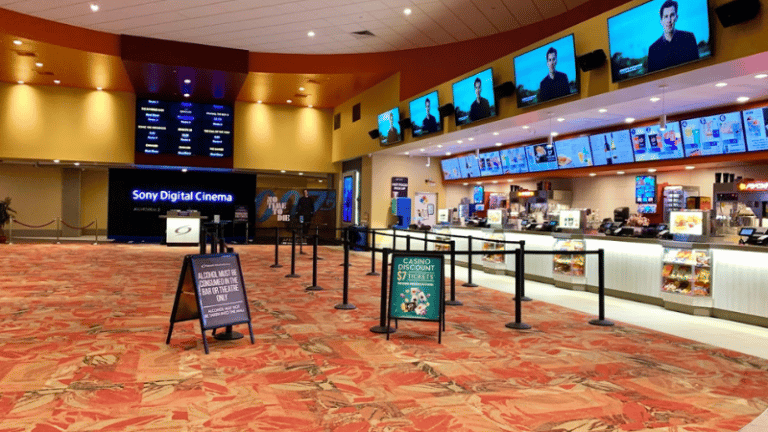Our Top 7 Best Movie Theaters in Las Vegas 2026 | Las Vegas Direct