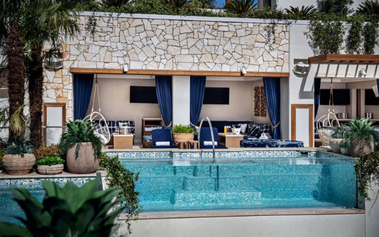 It's Pool Season: Here Are the 8 Best Pool Cabanas in Vegas | Las Vegas ...
