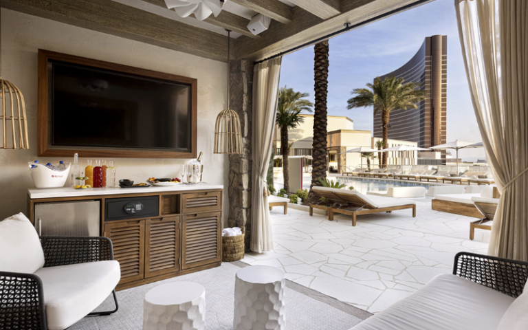 It's Pool Season: Here Are the 8 Best Pool Cabanas in Vegas | Las Vegas ...