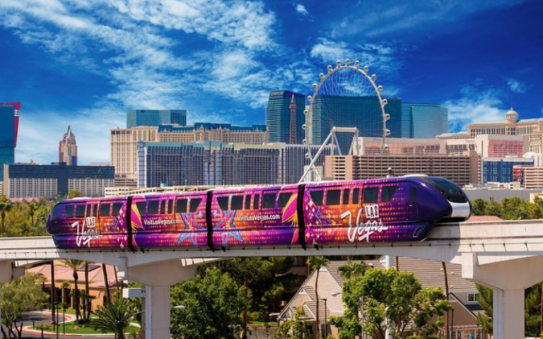 Guide to the LINQ Promenade Las Vegas | Las Vegas Direct