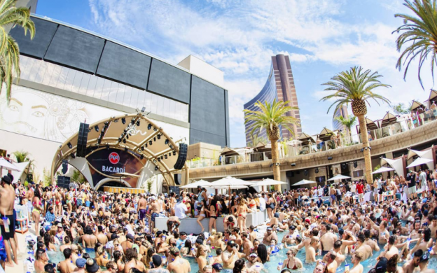 The Best Las Vegas Pool Parties: Sin City's Top 10 Dayclubs | Las Vegas ...