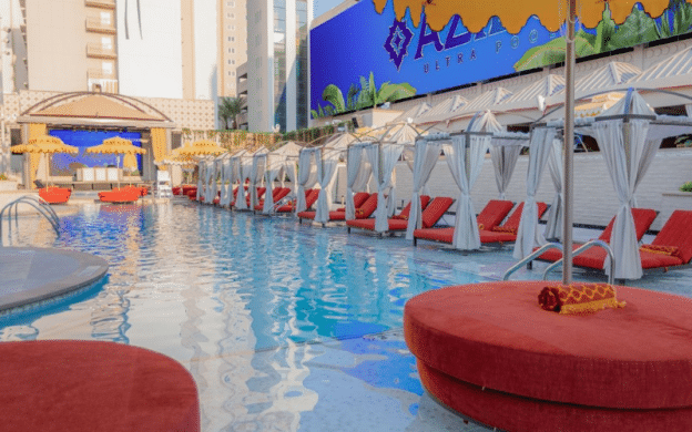 The Top 8 Best Las Vegas Hotels for Bachelorette Parties | Las Vegas Direct