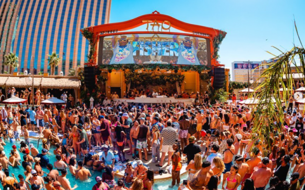 The Best Las Vegas Pool Parties: Sin City's Top 10 Dayclubs | Las Vegas ...