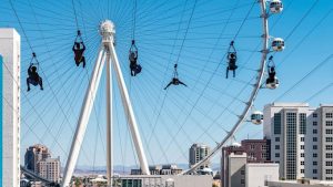 Top 10 Thrill-Seeking Rides and Attractions in Las Vegas | Las Vegas Direct