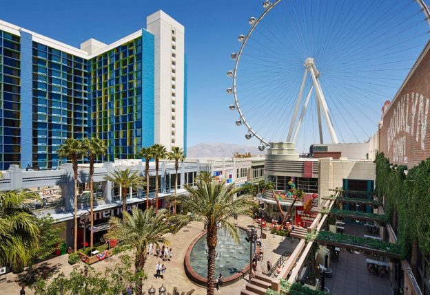 Guide to the LINQ Promenade Las Vegas | Las Vegas Direct