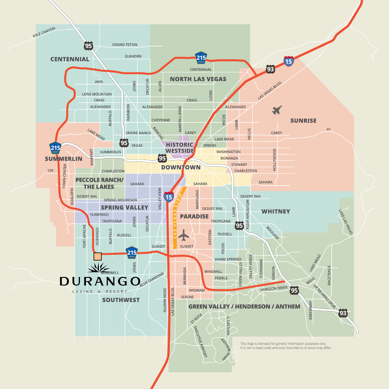 Durango Casino & Resort: The Newest Locals Resort in Las Vegas | Las Vegas Direct