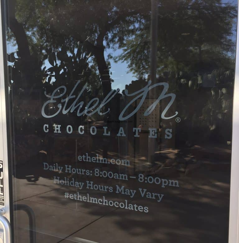 A Guide to The Ethel M Chocolate Factory | Las Vegas Direct