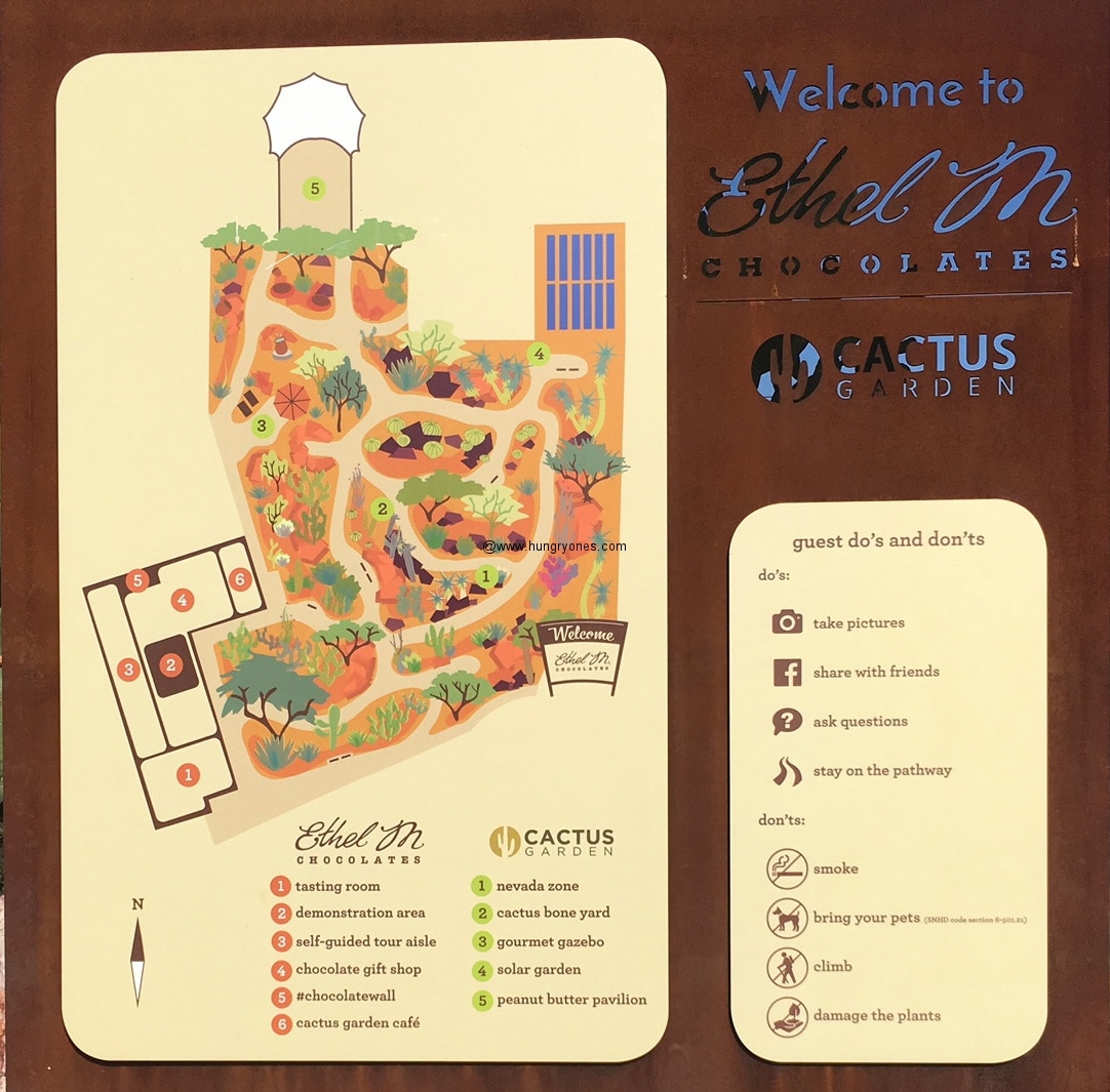 A Guide to The Ethel M Chocolate Factory | Las Vegas Direct