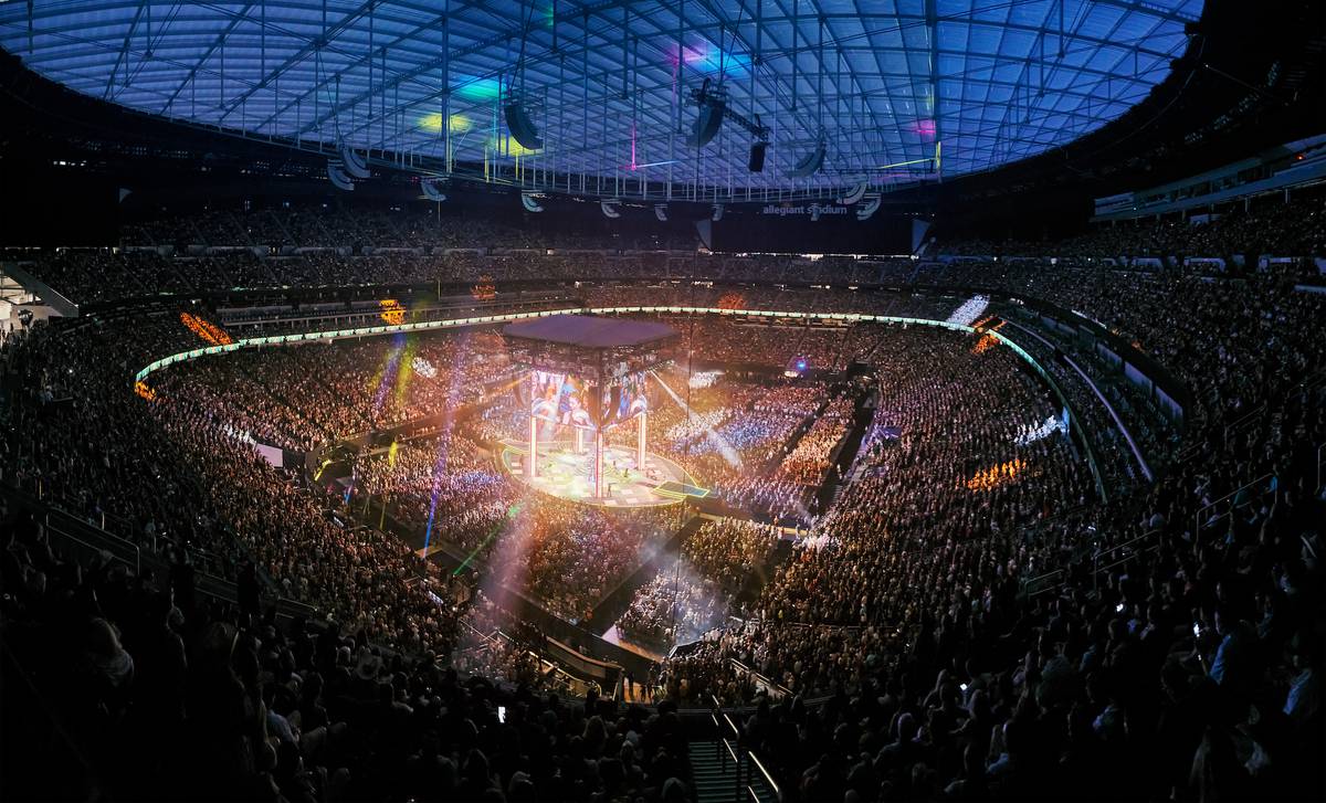 Allegiant Stadium: The Ultimate Guide | Las Vegas Direct
