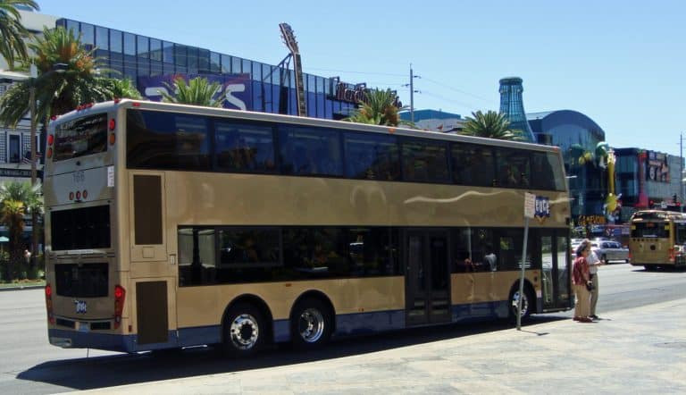 Guide To The Deuce Transit Bus System | Las Vegas Direct