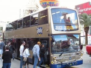 Guide To The Deuce Transit Bus System | Las Vegas Direct