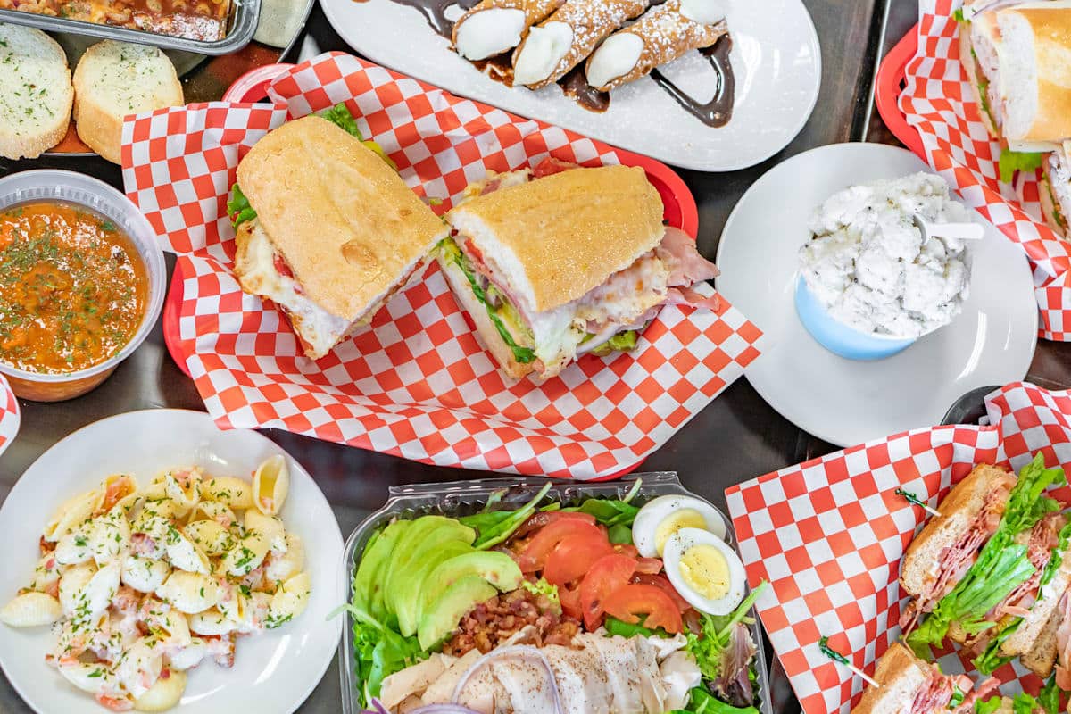 Top 10 Best Deli's in Las Vegas | Las Vegas Direct