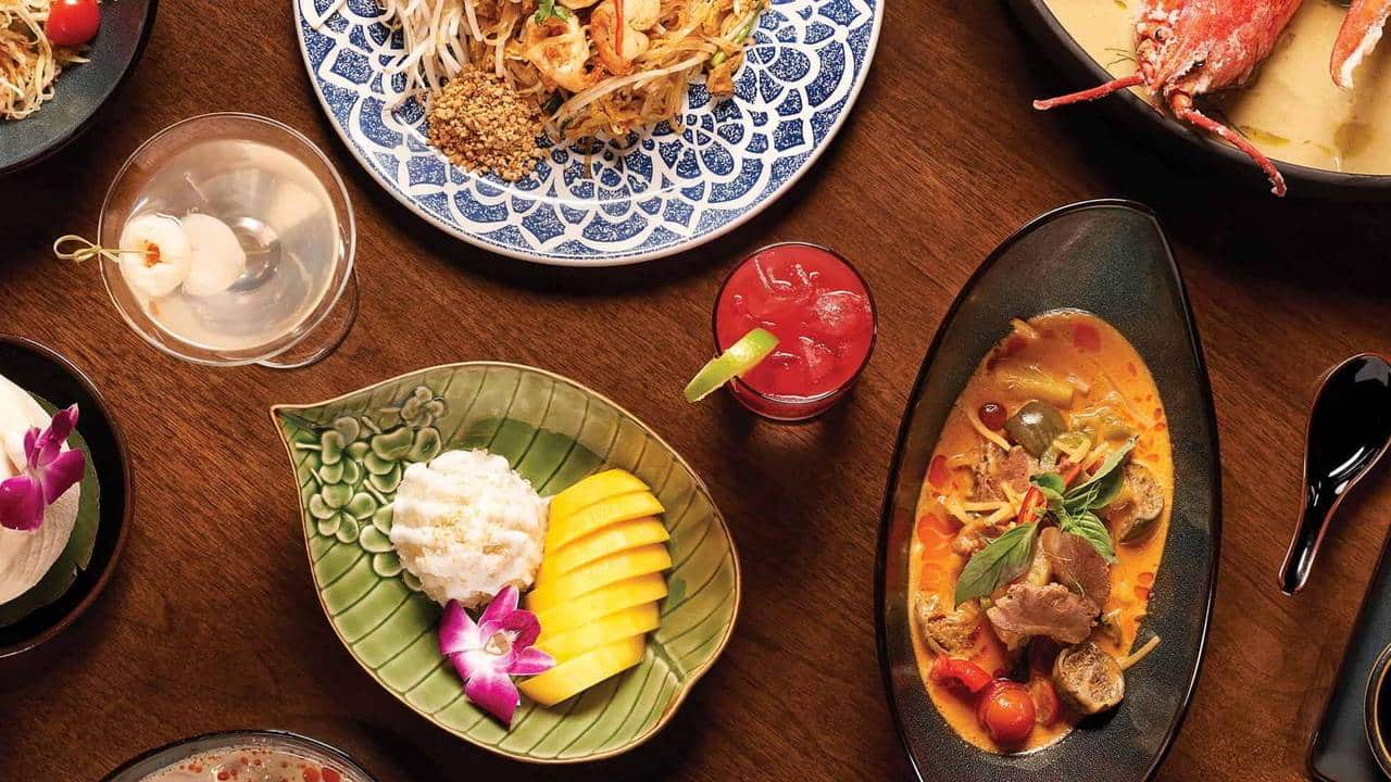 Top 7 Thai Restaurants in Vegas | Las Vegas Direct