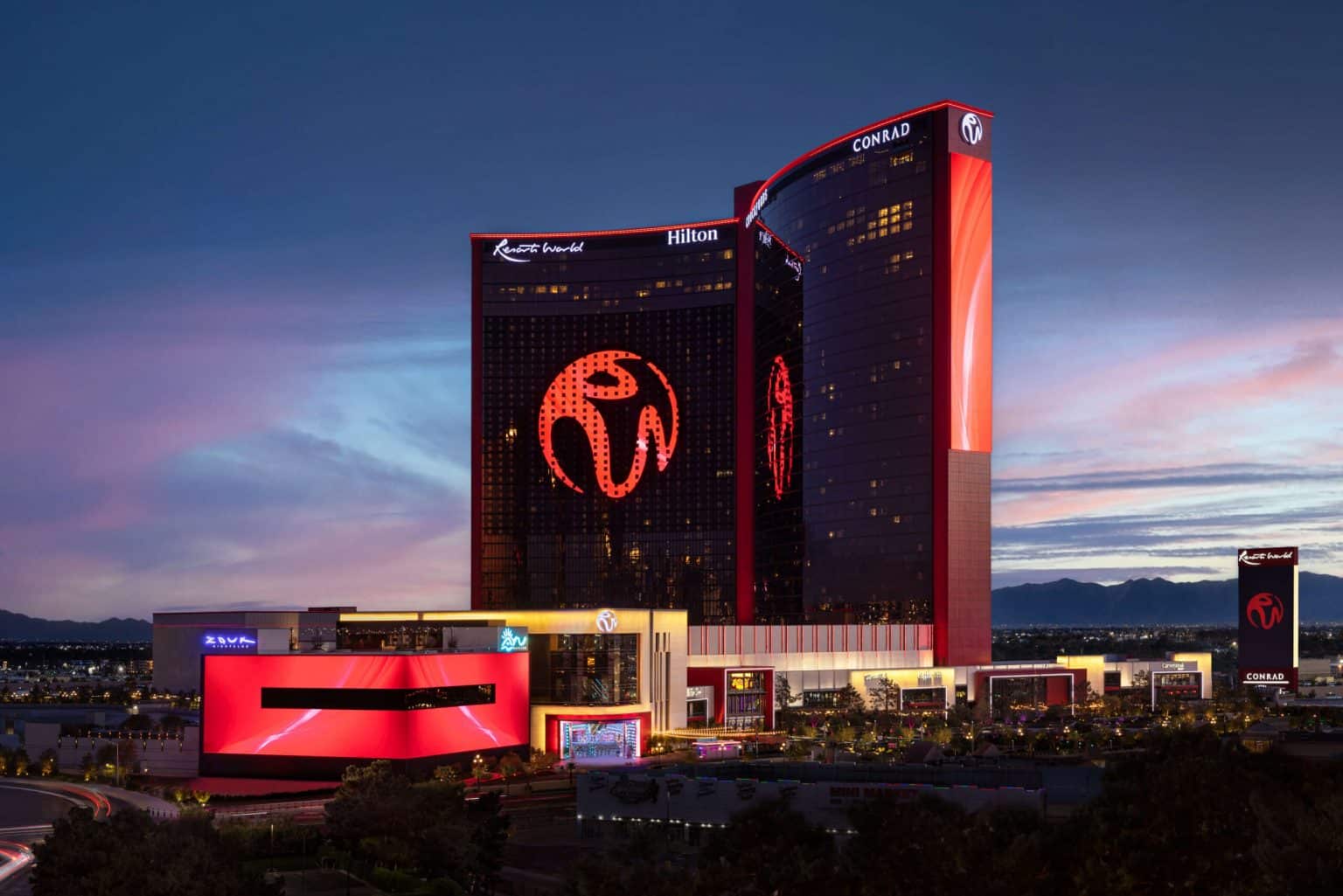 The Newest Las Vegas Hotels (2026) | Las Vegas Direct