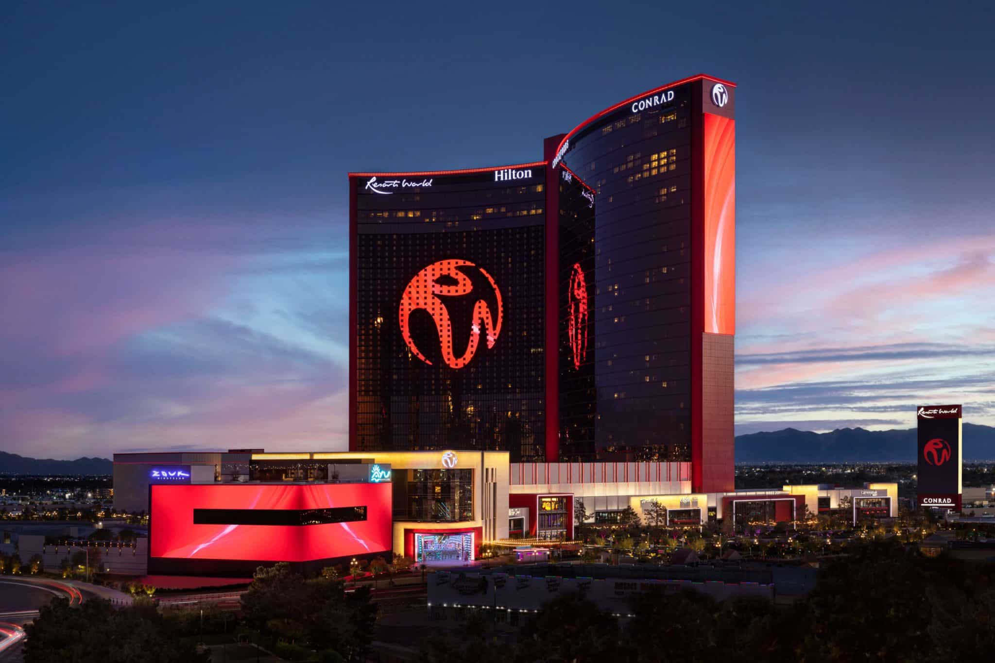 The Newest Las Vegas Hotels (2026) | Las Vegas Direct