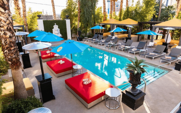 Go Topless at These 4 European-Style Pools in Vegas | Las Vegas Direct