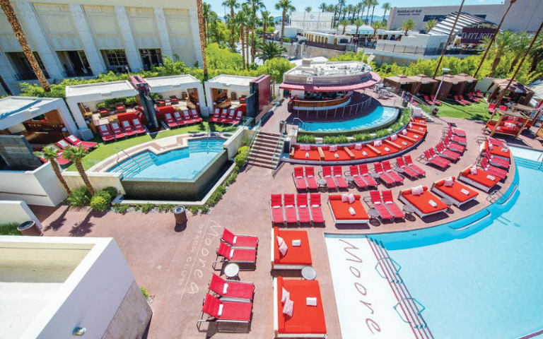 Go Topless at These 4 European-Style Pools in Vegas | Las Vegas Direct