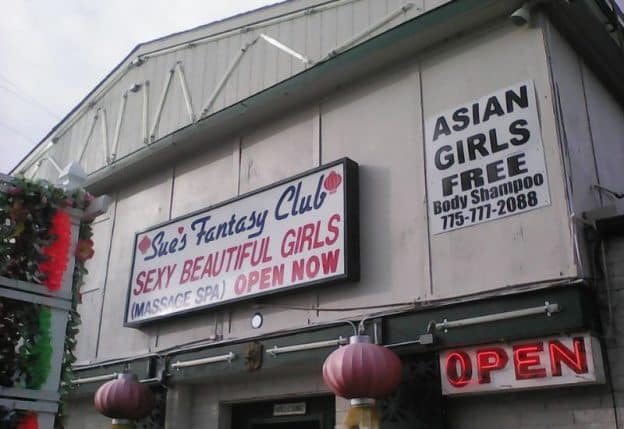 Sue S Fantasy Club Legal Brothel Reviews
