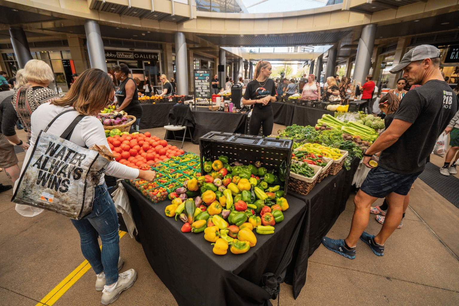 Best Farmers Markets in Las Vegas (2026) | Las Vegas Direct