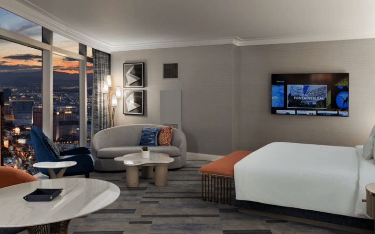 Top 10 Las Vegas Hotel Rooms with Jaw-Dropping Strip Views | Las Vegas ...