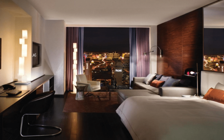 Top 10 Las Vegas Hotel Rooms with Jaw-Dropping Strip Views | Las Vegas ...