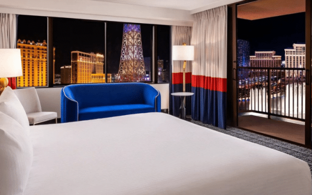 Top 10 Las Vegas Hotel Rooms with Jaw-Dropping Strip Views | Las Vegas ...