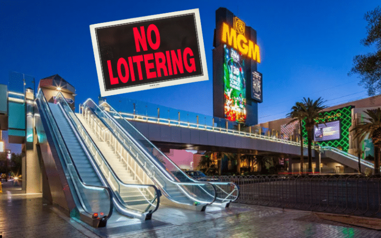 15 Strict Las Vegas Rules You Should Know Before You Go | Las Vegas Direct