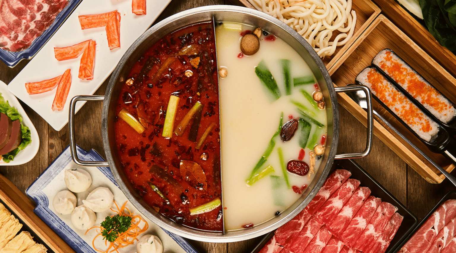 The Top 10 Best Hot Pot Restaurants in Las Vegas | Las Vegas Direct