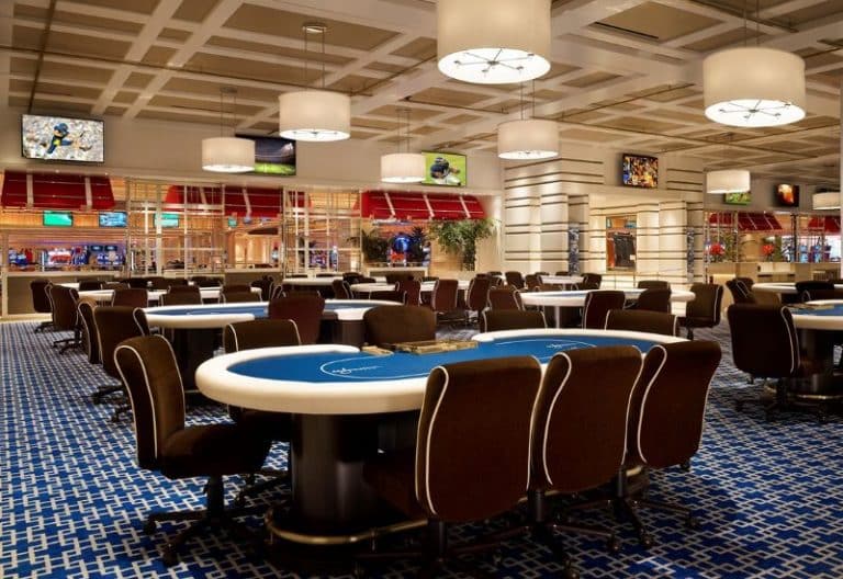 Best Poker Rooms in Las Vegas | Las Vegas Direct